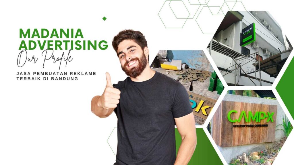 Home - Madania Advertising